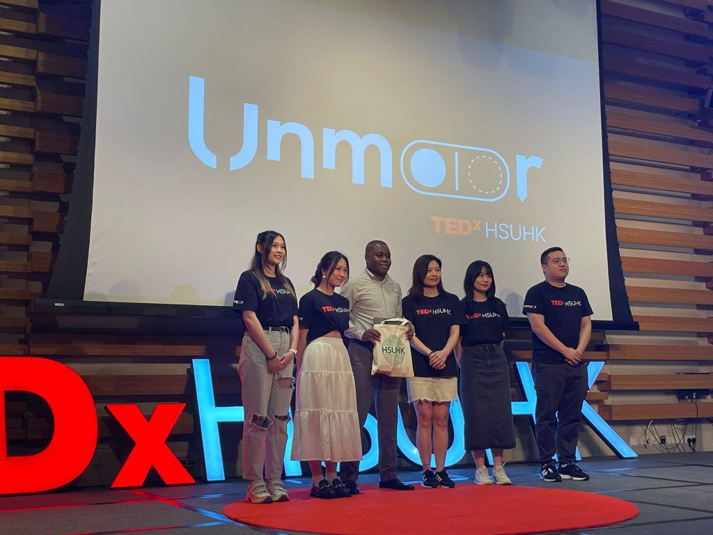 Kevin YAO – HSUHK Admission Website